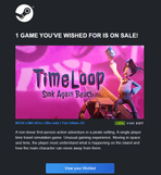 How Steam Wishlists Work